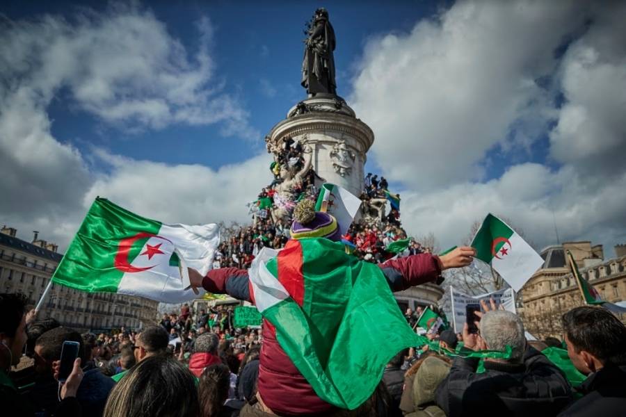 A new Arab spring - Saif World